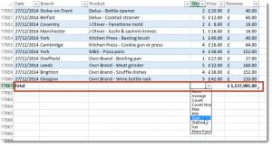 7 Irresistible Reasons to Convert Your Data into an Excel Data Table