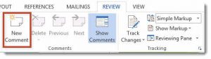 Insert, View & Print Comments in PowerPoint 2013