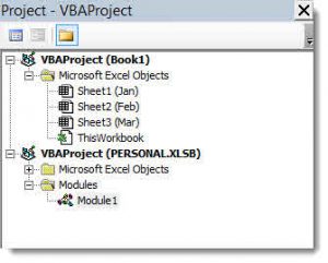 VBA Macro to Protect all Worksheets in an Excel Workbook