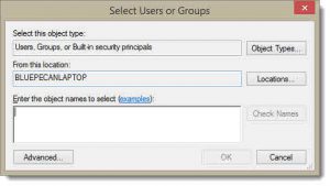 Using Excel's "Allow Users to Edit Ranges" Command