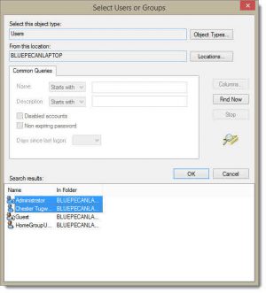Using Excel's "Allow Users to Edit Ranges" Command