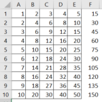 Excel VBA - Storing Data in Arrays & Dynamic Arrays