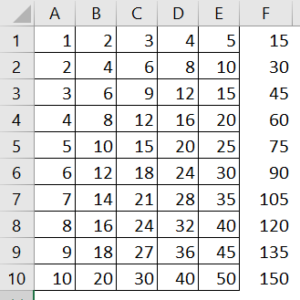 Excel VBA - Storing Data in Arrays & Dynamic Arrays